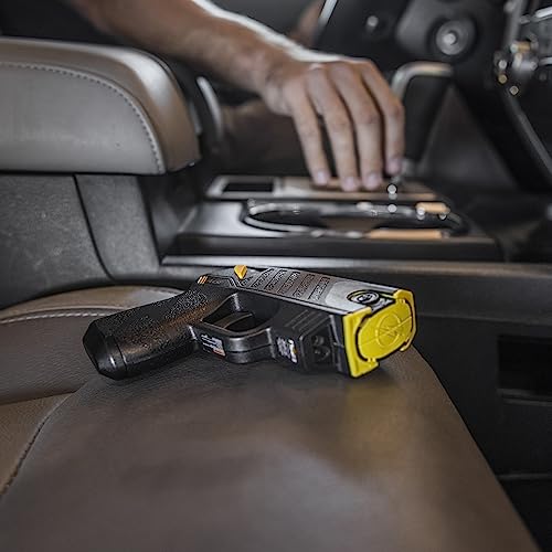 TASER Pulse Self-Defense Kit - Includes 2 Cartridges, 1 Soft Carry Sle ...