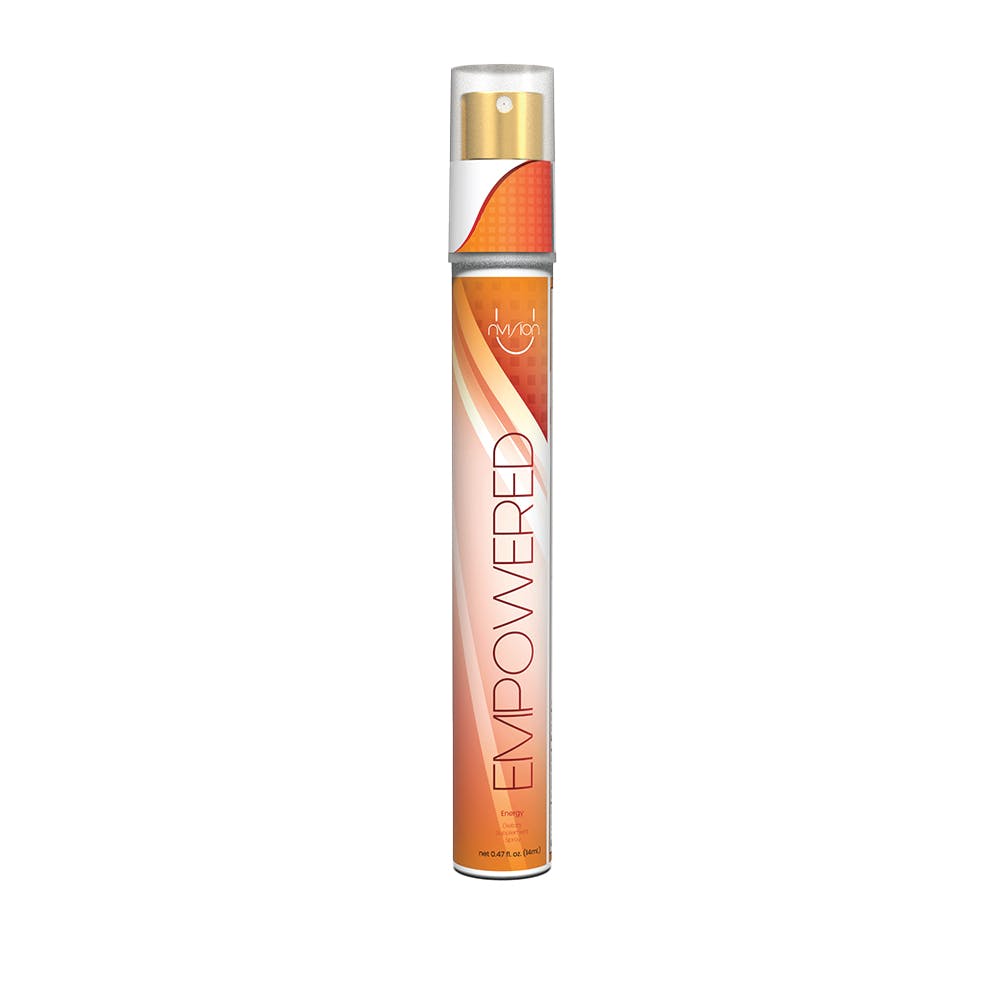 NVisionU Empowered Energy Spray – Pretty Defense